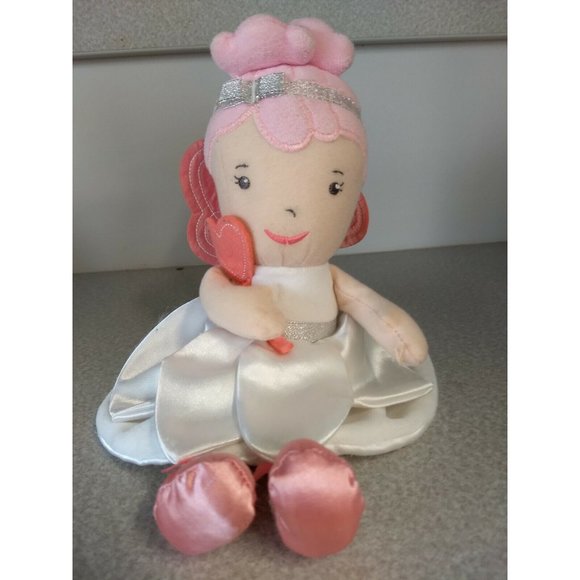 Anne Geddes | Toys | Anne Geddes Beginnings 1 Plush Baby Ballerina ...